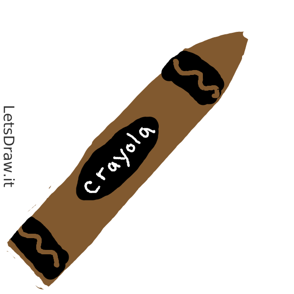 How to draw brown / 7ykymmfe7.png / LetsDrawIt
