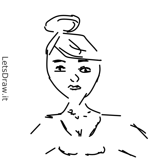 How to draw lady / 7ym8nx941.png / LetsDrawIt