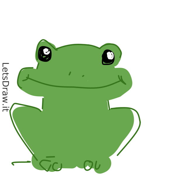How to draw frog / 7yuzbryqp.png / LetsDrawIt