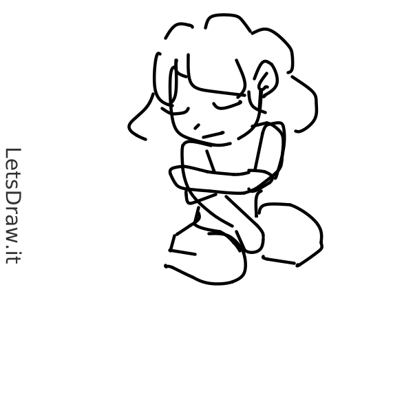 How to draw model / 7zrdkm4p7.png / LetsDrawIt