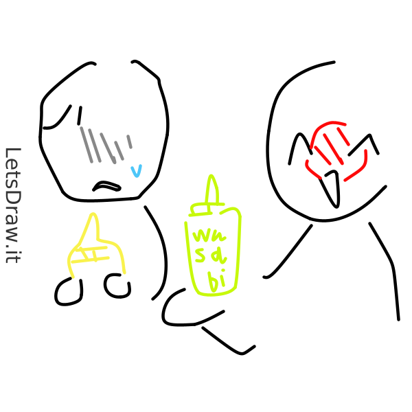 How to draw mustard / 853hmyj6j.png / LetsDrawIt