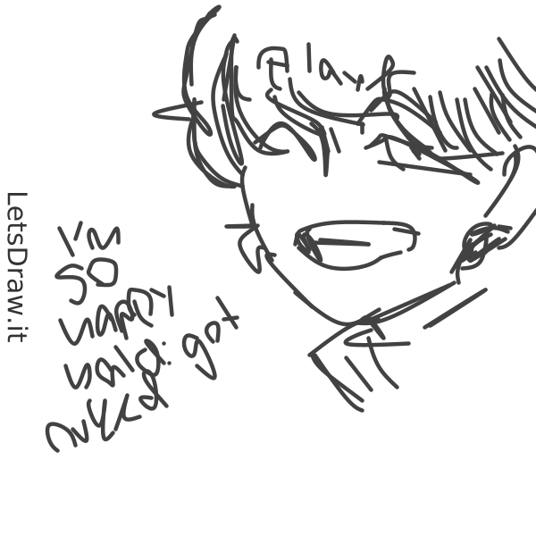 How to draw Spotify / 85yqjk3tt.png / LetsDrawIt