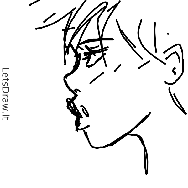 How to draw Yourself! / 87xipfqtq.png / LetsDrawIt