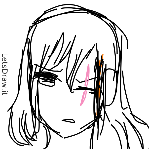 How to draw scar / 8ayqmypui.png / LetsDrawIt