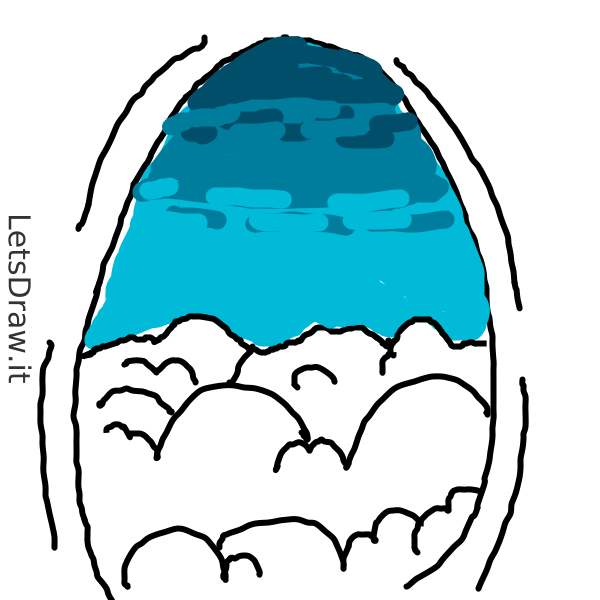 How to draw view from an airplane window / 8b5tx9dbt.png / LetsDrawIt