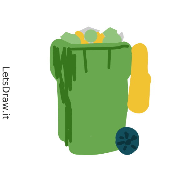 How to draw trash / 8be4fsj5g.png / LetsDrawIt