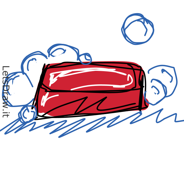How to draw soap / 8cf8n3n85.png / LetsDrawIt