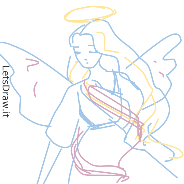 How to draw heaven / 8ct9g6umd.png / LetsDrawIt