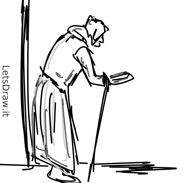 How to draw poor / 8d1feku6r.png / LetsDrawIt