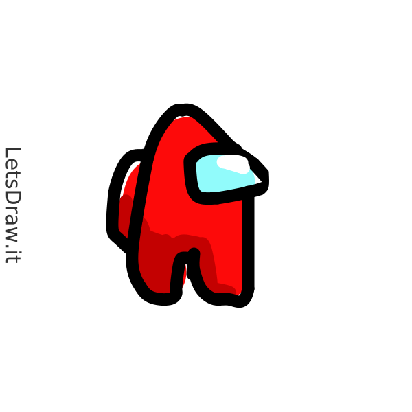 How to draw serial killer / 8e64mc3re.png / LetsDrawIt