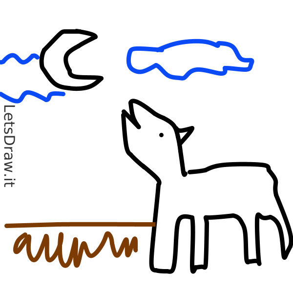 How to draw midnight / 8hkje79up.png / LetsDrawIt