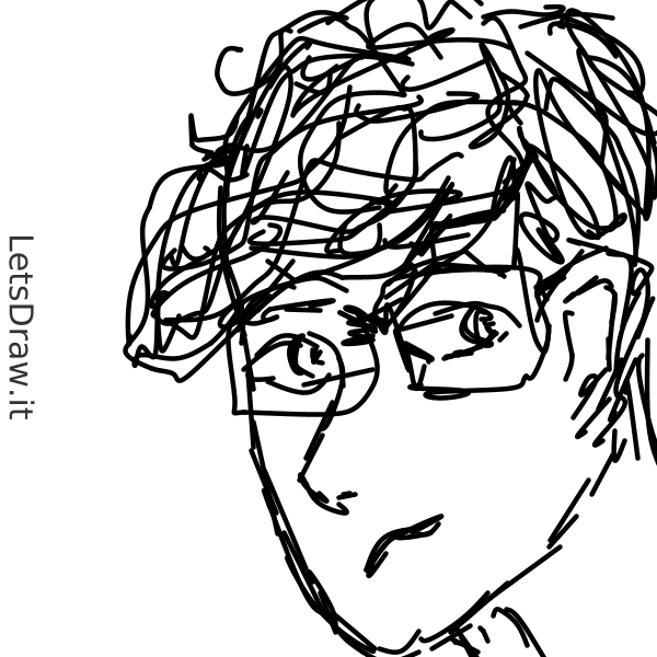 How to draw Yourself! / 8ieccztey.png / LetsDrawIt