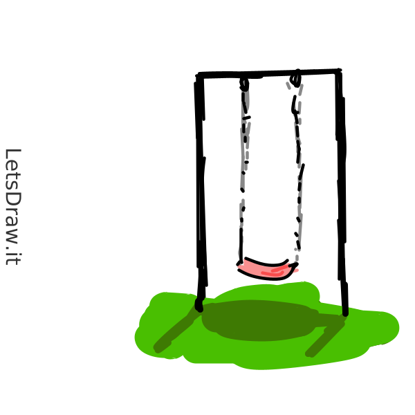 How to draw swing / 8jkxke1fb.png / LetsDrawIt