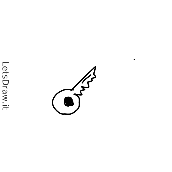 How to draw keys / 8mcieosxk.png / LetsDrawIt