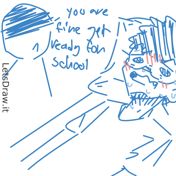 How to draw fever / 8mwcftbhd.png / LetsDrawIt