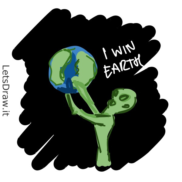 How to draw win / 8ncgen4jx.png / LetsDrawIt