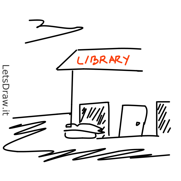 How to draw library / LetsDrawIt