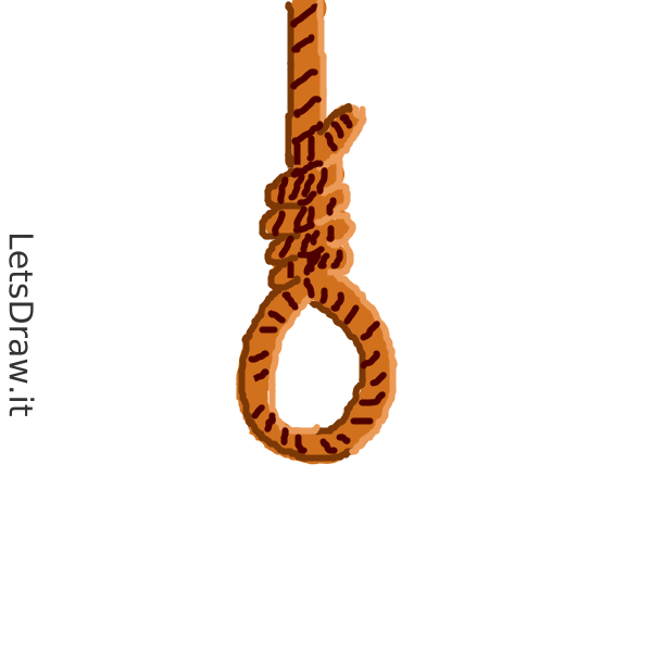 How to draw rope / 8t5ro13x9.png / LetsDrawIt