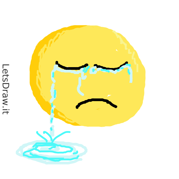 How to draw cry / 8x5ktjbt9.png / LetsDrawIt