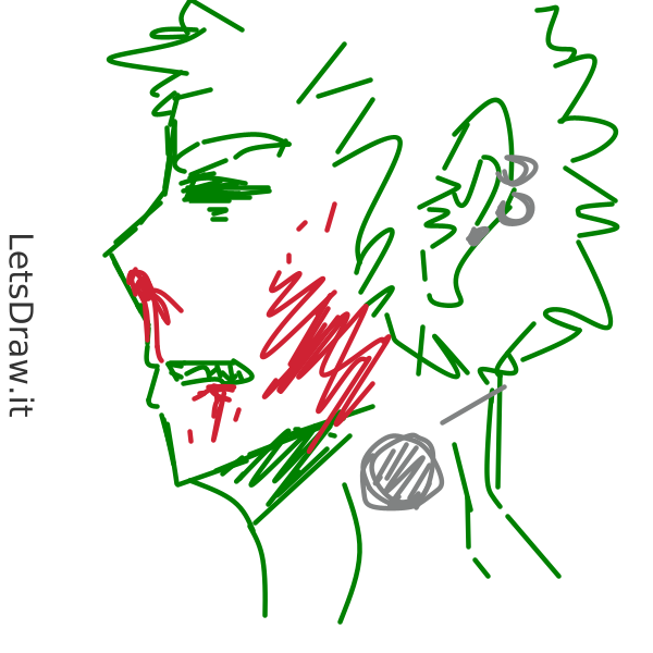 How to draw zombie / 8y34n8cfo.png / LetsDrawIt