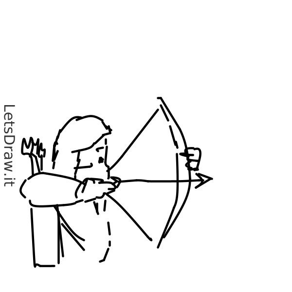 How to draw arrow / 93qobpxbs.png / LetsDrawIt