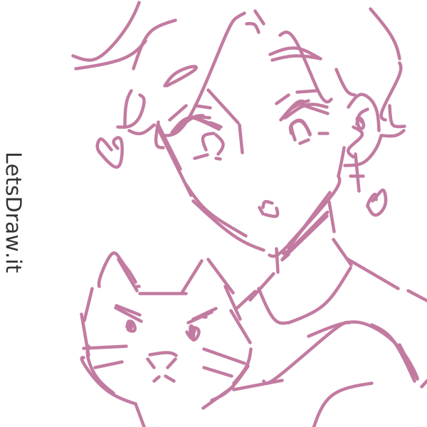 How to draw animal / 94z88z8eq.png / LetsDrawIt