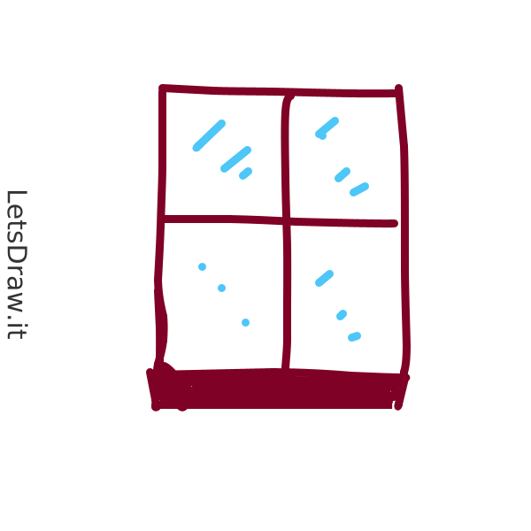 How to draw Windows / 966eea5w6.png / LetsDrawIt