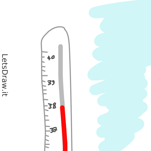 How to draw fever / 96aica3ou.png / LetsDrawIt