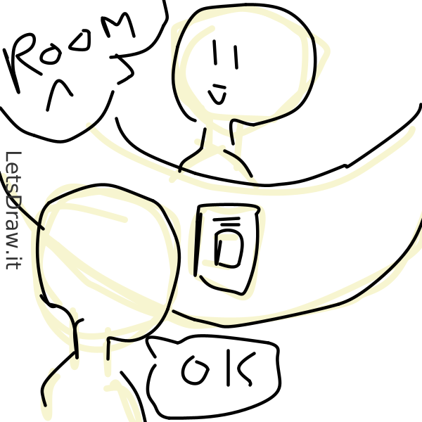How to draw hotel / 97n7ppxqm.png / LetsDrawIt