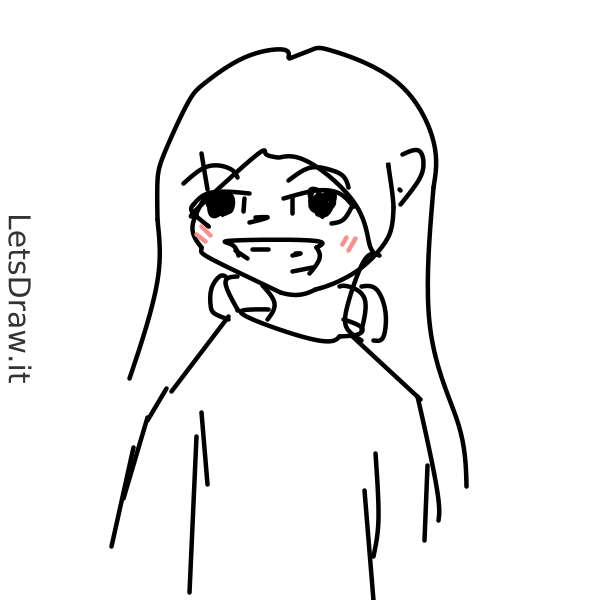 How to draw Yourself! / 97tnc3uew.png / LetsDrawIt