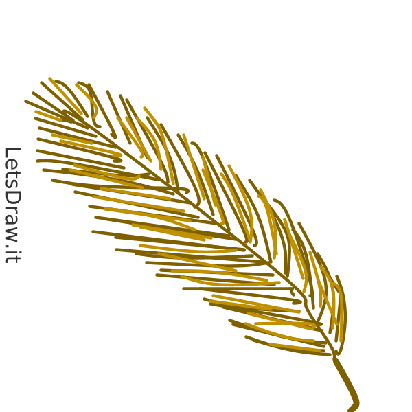 Pluma dibujo / 9b5jg8asm.png / LetsDrawIt