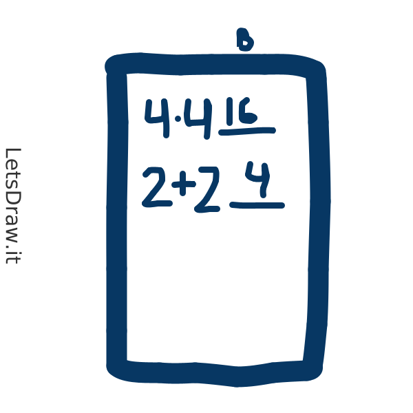 How to draw mathematics / 9b8n8a1sw.png / LetsDrawIt