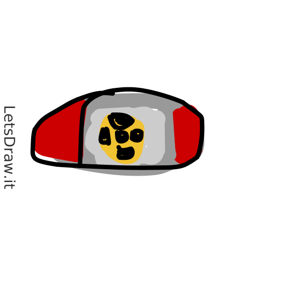 How to draw bomb / 9i8zgx6y1.png / LetsDrawIt