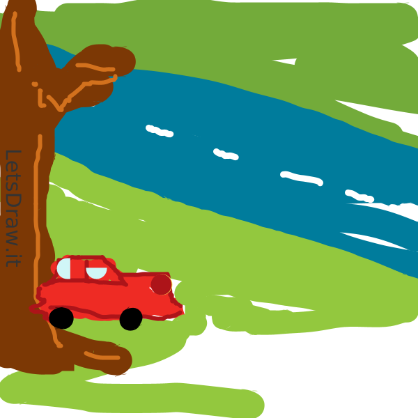 How to draw accident / 9j8ntw7mb.png / LetsDrawIt