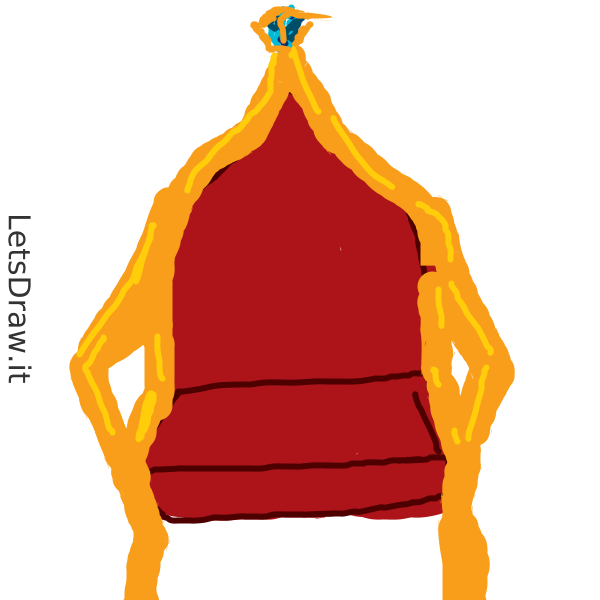 How to draw throne / 9jzi18gm5.png / LetsDrawIt