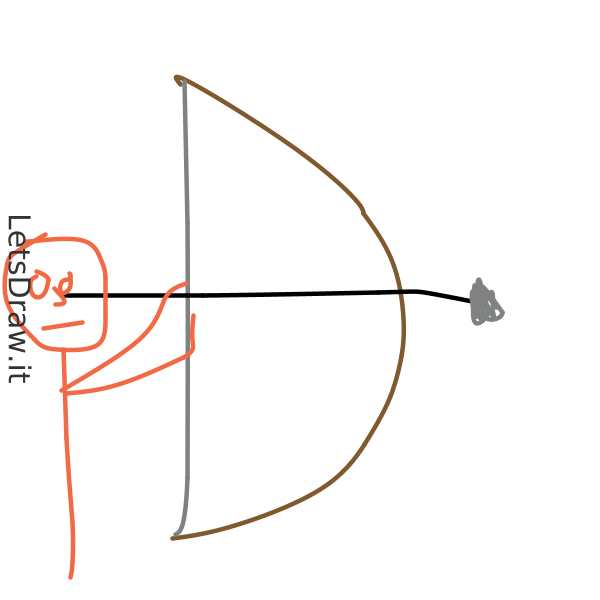 How to draw bow / 9ms1rt3b4.png / LetsDrawIt