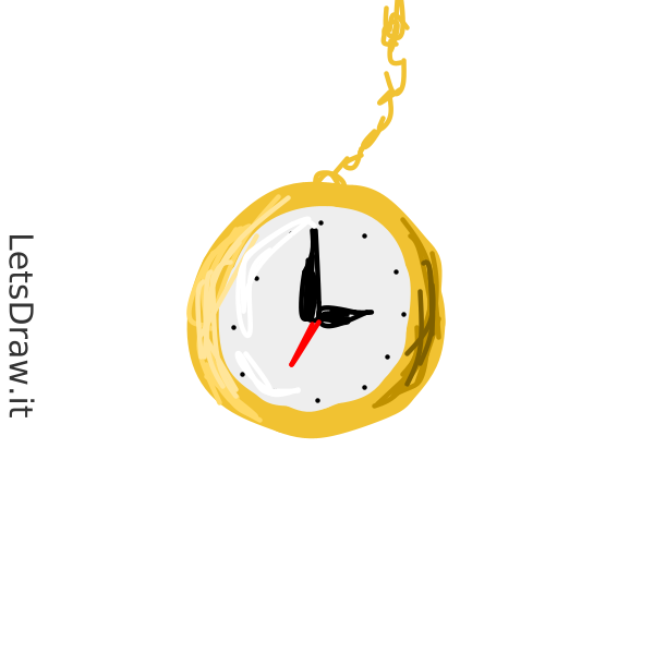 How to draw time / 9noj86myz.png / LetsDrawIt