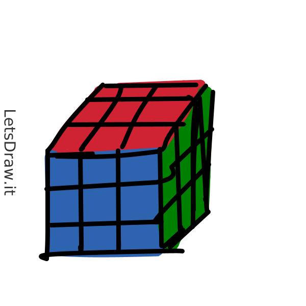 How to draw cube / 9oh6r78au.png / LetsDrawIt