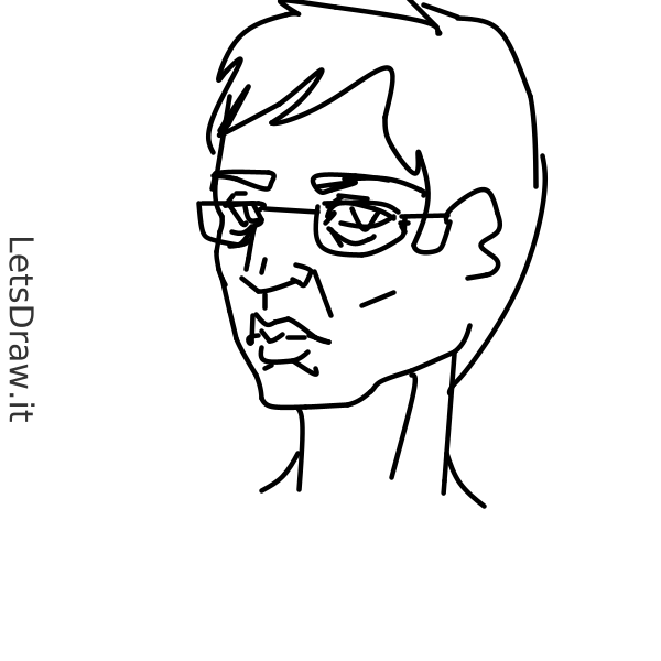 How to draw Yourself! / 9qhac4r7i.png / LetsDrawIt