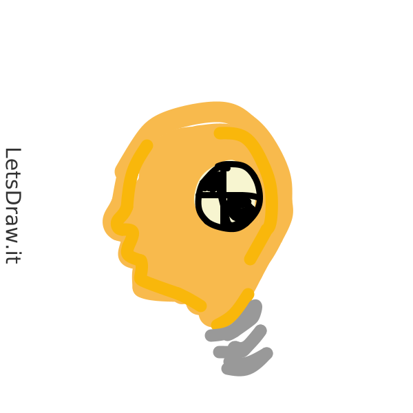 How to draw dummy / LetsDrawIt