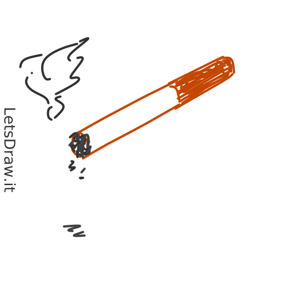 How to draw tobacco / 9tdbk8o9i.png / LetsDrawIt