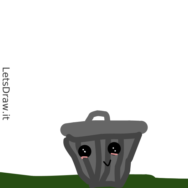 How to draw trash can / 9w6mf1c3k.png / LetsDrawIt