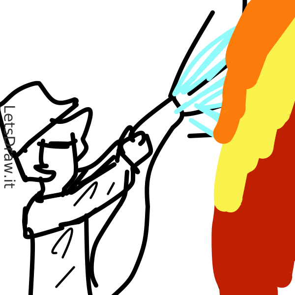 How to draw fireman / 9w8fpyd1t.png / LetsDrawIt