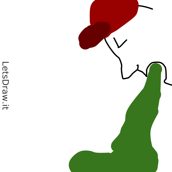 How to draw vomit / 9w9qf98ng.png / LetsDrawIt