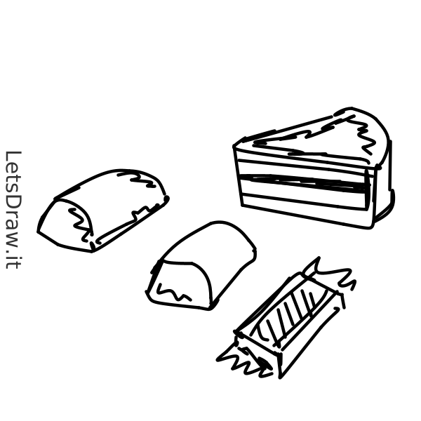How to draw sugar / 9wirc6w1p.png / LetsDrawIt