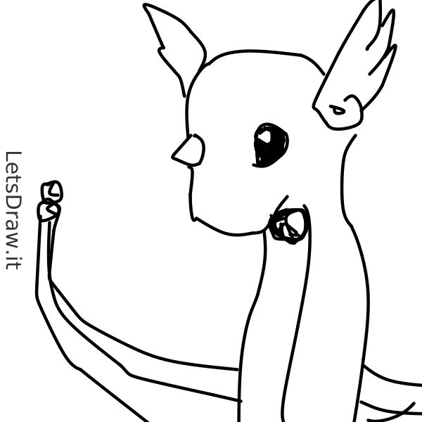 How to draw Pokémon / 9ygw3bmb.png / LetsDrawIt