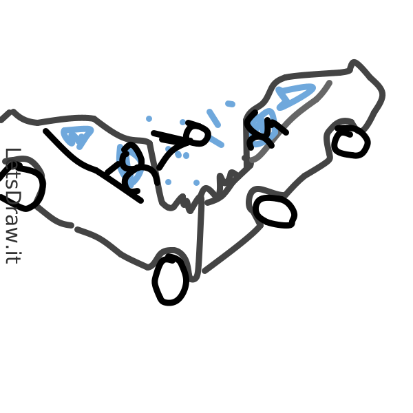 How to draw accident / 9zr7e1mpb.png / LetsDrawIt
