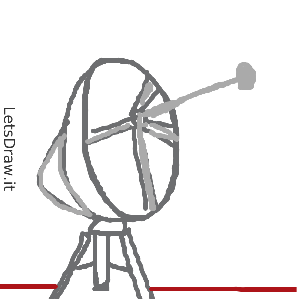 How to draw antenna / a15rqy6xy.png / LetsDrawIt