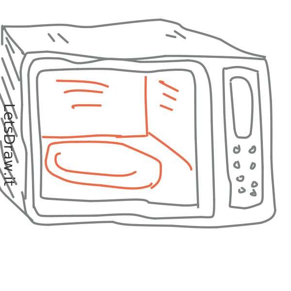 How to draw microwave / a1mqn5iiq.png / LetsDrawIt