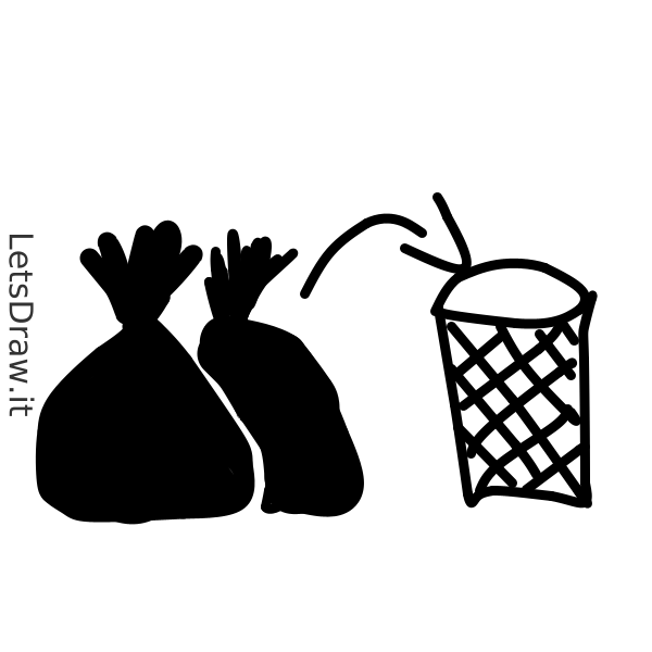 How to draw garbage / a8pgepha1.png / LetsDrawIt